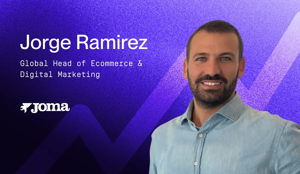 "What to know before an ecommerce replatform" with Jorge Ramirez of Joma Sport | Noibu
